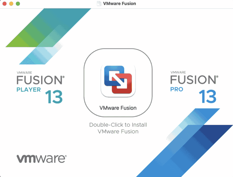 VMware Fusion Pro 13.5 ダウンロード、インストールする方法