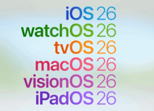 Apple macOS Tahoe 26 を発表